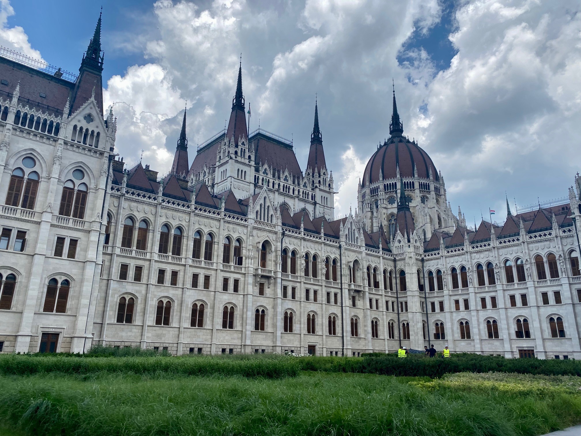 Land of the Magyars
